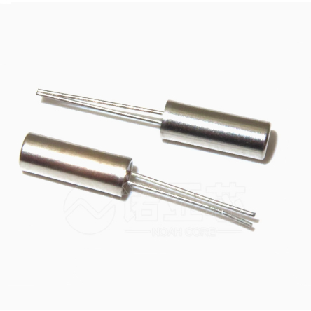 （10個）圓柱型晶振 32.768Khz 32.768K 2*6mm 3*8mm 直插無源 石英晶體 | 蝦皮購物