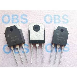 （1個）80F40 全新原裝 SL80F40 快恢復整流二極管 SFR80F40PN | 蝦皮購物