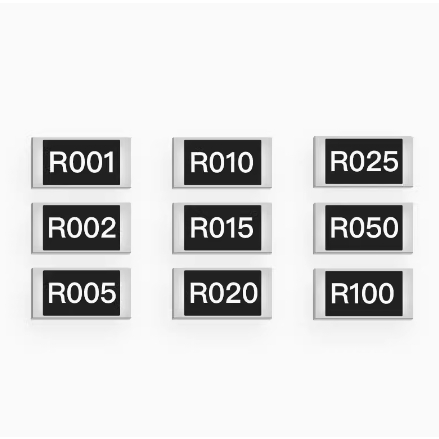 （50個）2512貼片電阻R001 R002 R005 R010 R015 R020 R025 R050 R100 | 蝦皮購物