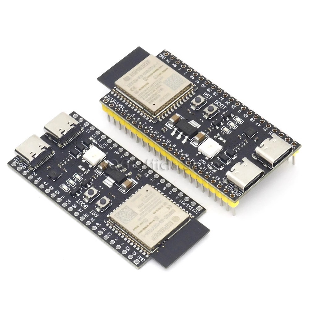 Esp32 S3核心闆闆載wroom 1 N16r8 Esp32 S3 Devkitc 1模塊開發板 蝦皮購物