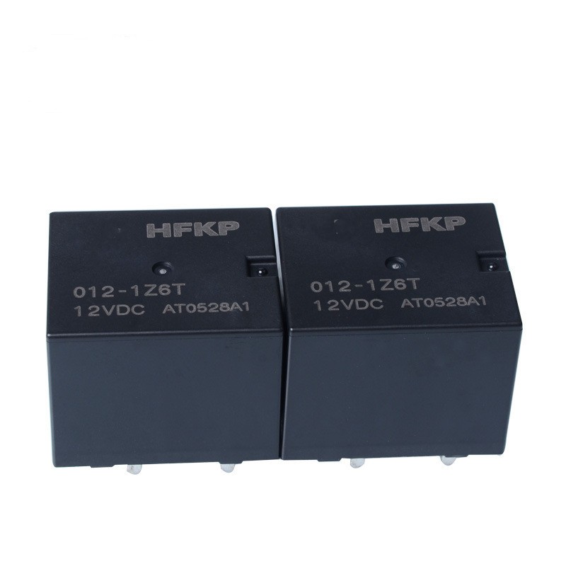 汽車繼電器 HFKP 012-1Z6T 12VDC 7腳 汽車繼電器 | 蝦皮購物