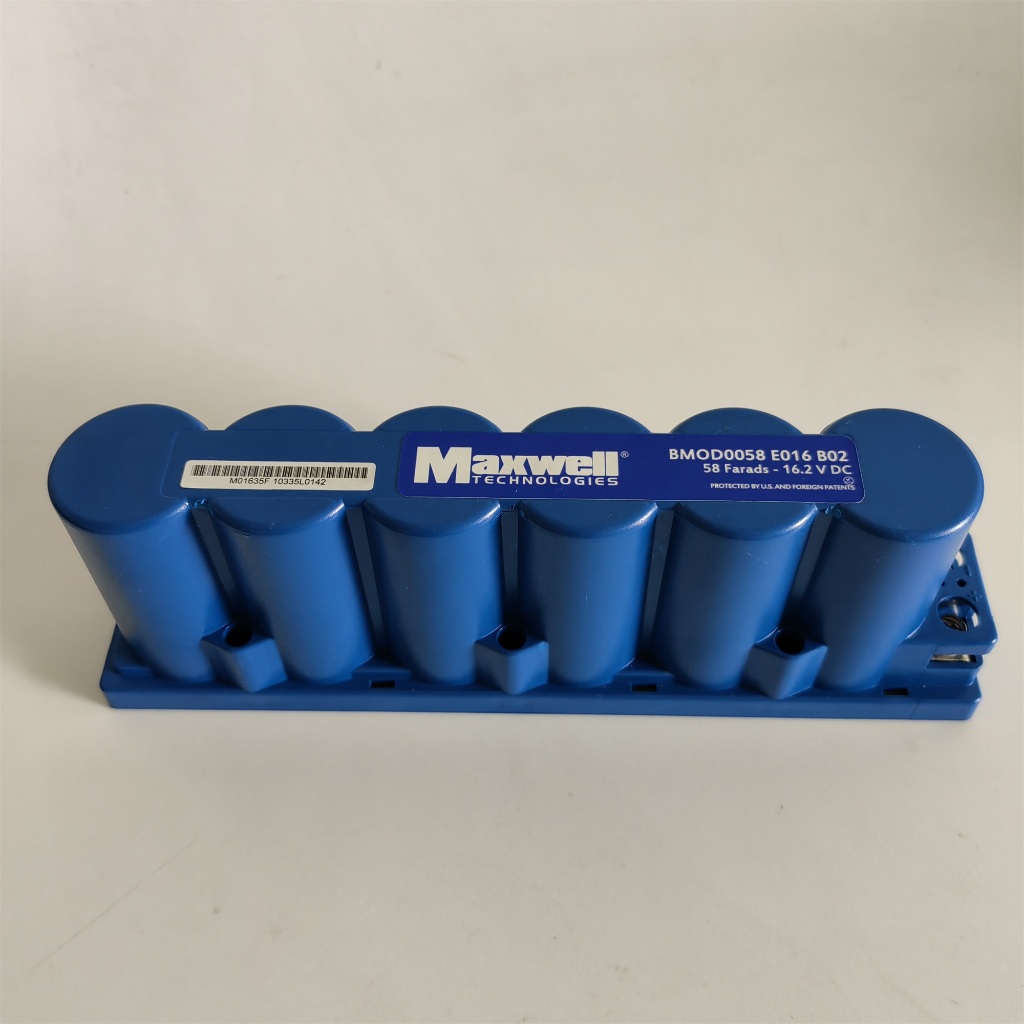 美國Maxwell超級法拉電容模組16V58F BMOD0058 E016 B02 原裝拆機 | 蝦皮購物