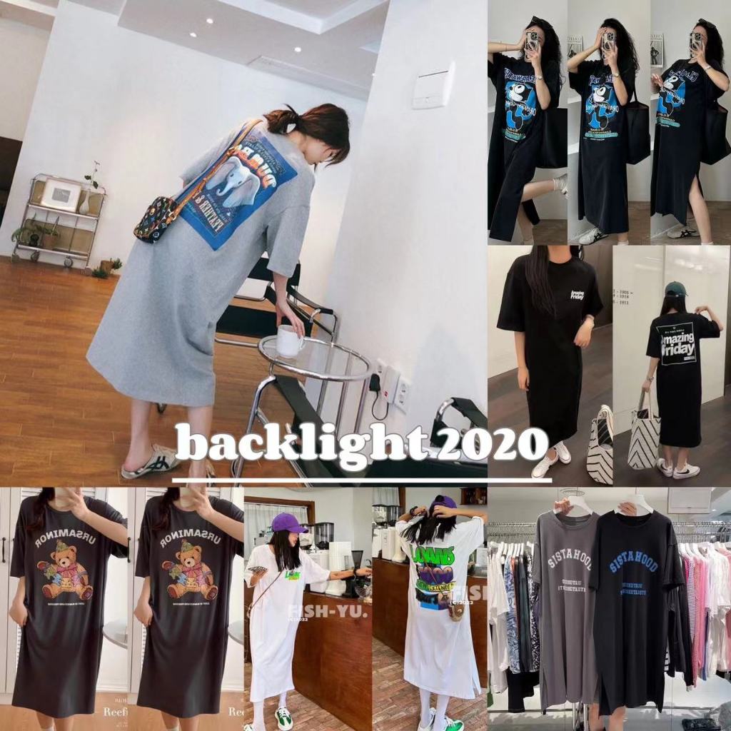 睡衣裙 短睡衣 寬鬆睡裙 T恤裙 大尺碼 4XL 居家服 薄款 懶人裙 洋裝 夏季 過膝T恤裙 ins 韓系睡衣 | 蝦皮購物