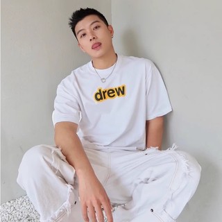 Drvv 男女笑臉字母短袖T恤 | 蝦皮購物