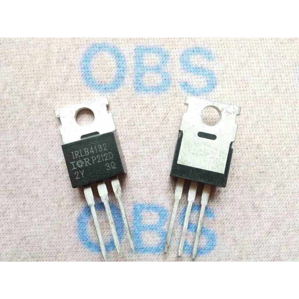 （10個） IRLB4132 全新原裝 IRLB4132PBF TO-220 30V/78A 場效應管 | 蝦皮購物