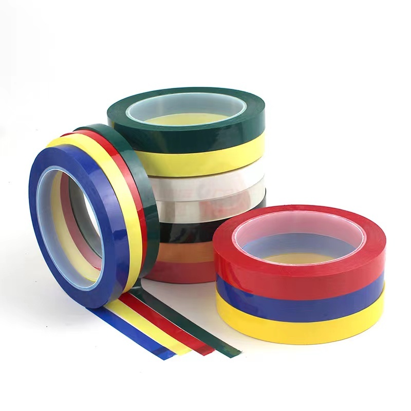 【Ang 24h出貨】1套16個 黑色PET 白板貼線膠帶 白板畫線定位膠帶 白板規劃膠帶紙 白板膠帶 白板線 絕緣膠帶 | 蝦皮購物