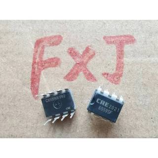 （5個）原裝正品 CRE6559 6559 CRE6559SF 電源芯片 DIP8 全新進口 | 蝦皮購物