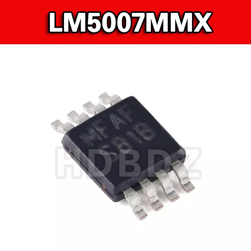 5PCS LM5007MMX S81B VSSOP8 IC SMD 非同步降壓穩壓器芯片 | 蝦皮購物