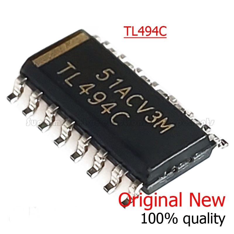 20PCS TL494CD芯片 SOP-16 TL494CDR TL494C TL494 SOP16貼片專用 | 蝦皮購物
