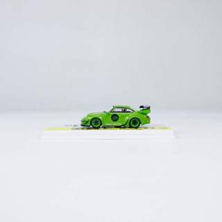 Tarmac Works 1:64 RWB 保時捷 993 Rough Rhythm Fuel Fest Student | 蝦皮購物
