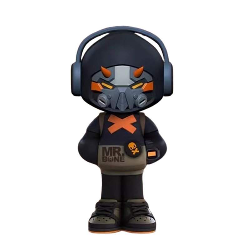 骨頭先生盲盒 MR bone mini 迷你款 盲盒 公仔 盒玩 盒抽 電玩黑 布魯斯 騎士 生日禮物 可挑款 | 蝦皮購物