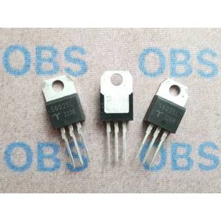 （10個）S6025L 單向可控硅 S6025 全新原裝 25A 600V TO-220 | 蝦皮購物