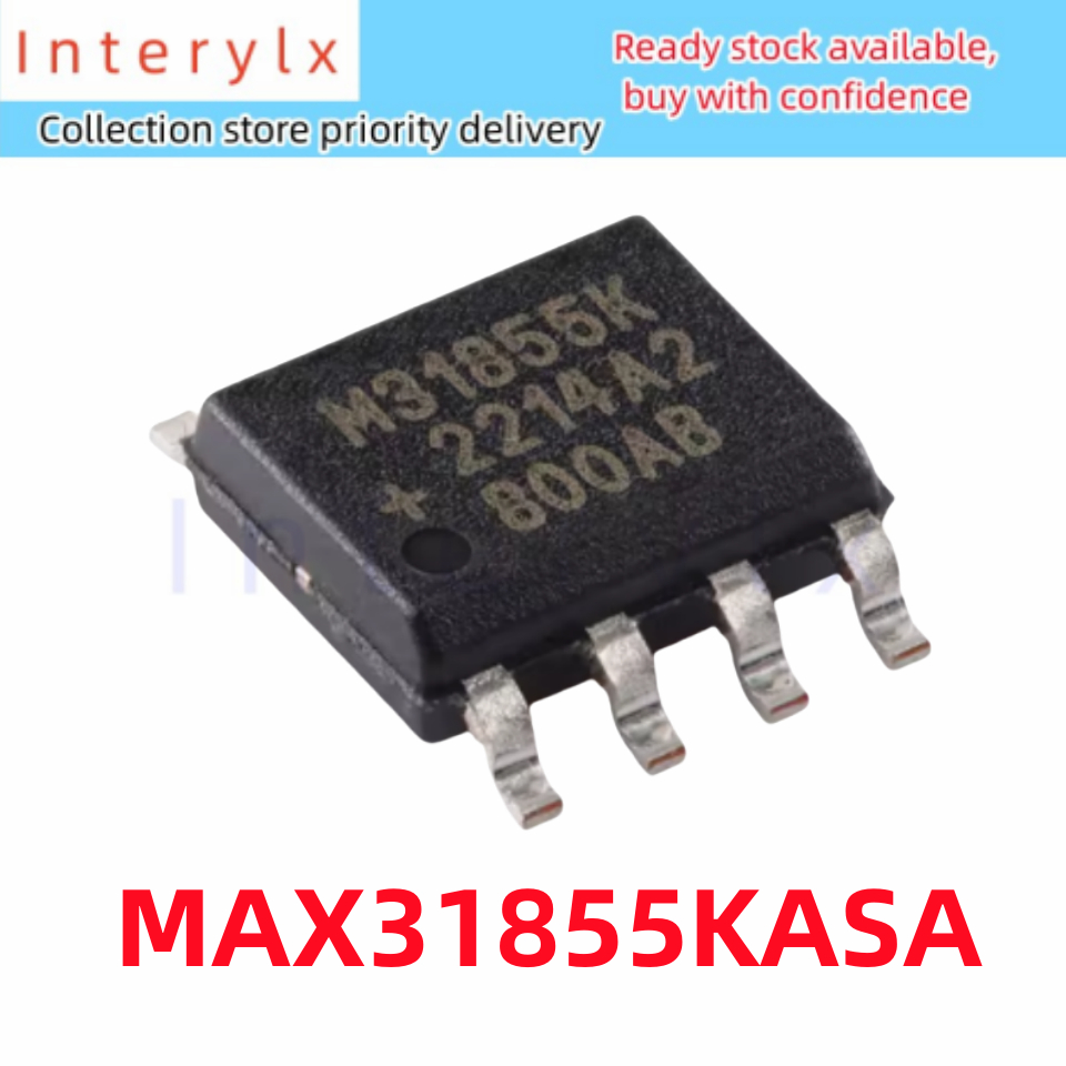 1Pcs/Lot MAX31855KASA MAX31855 絲印M31855K SOP-8 冷端補償熱電偶數字轉換器芯 | 蝦皮購物