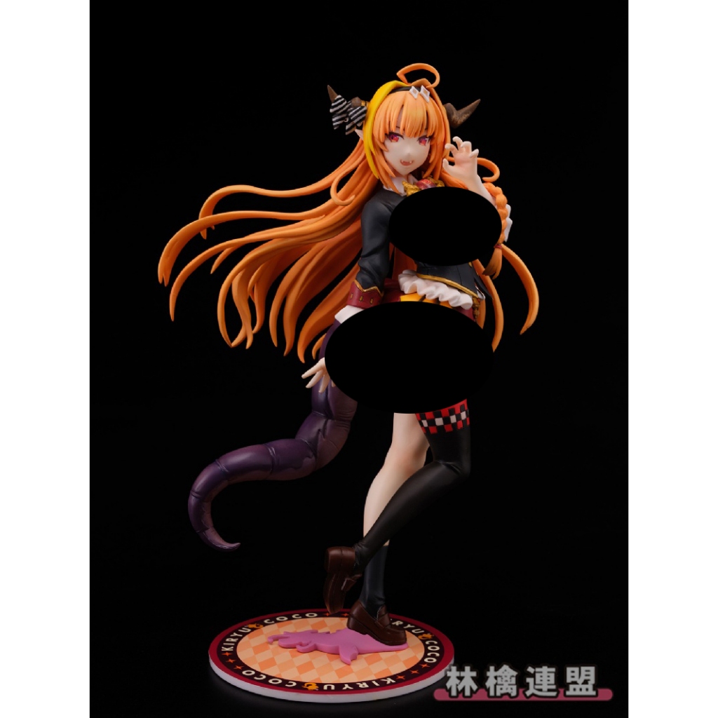 樹脂人偶套件 Kiryu Coco Hololive 未上漆車庫樹脂套件模型 GK | 蝦皮購物