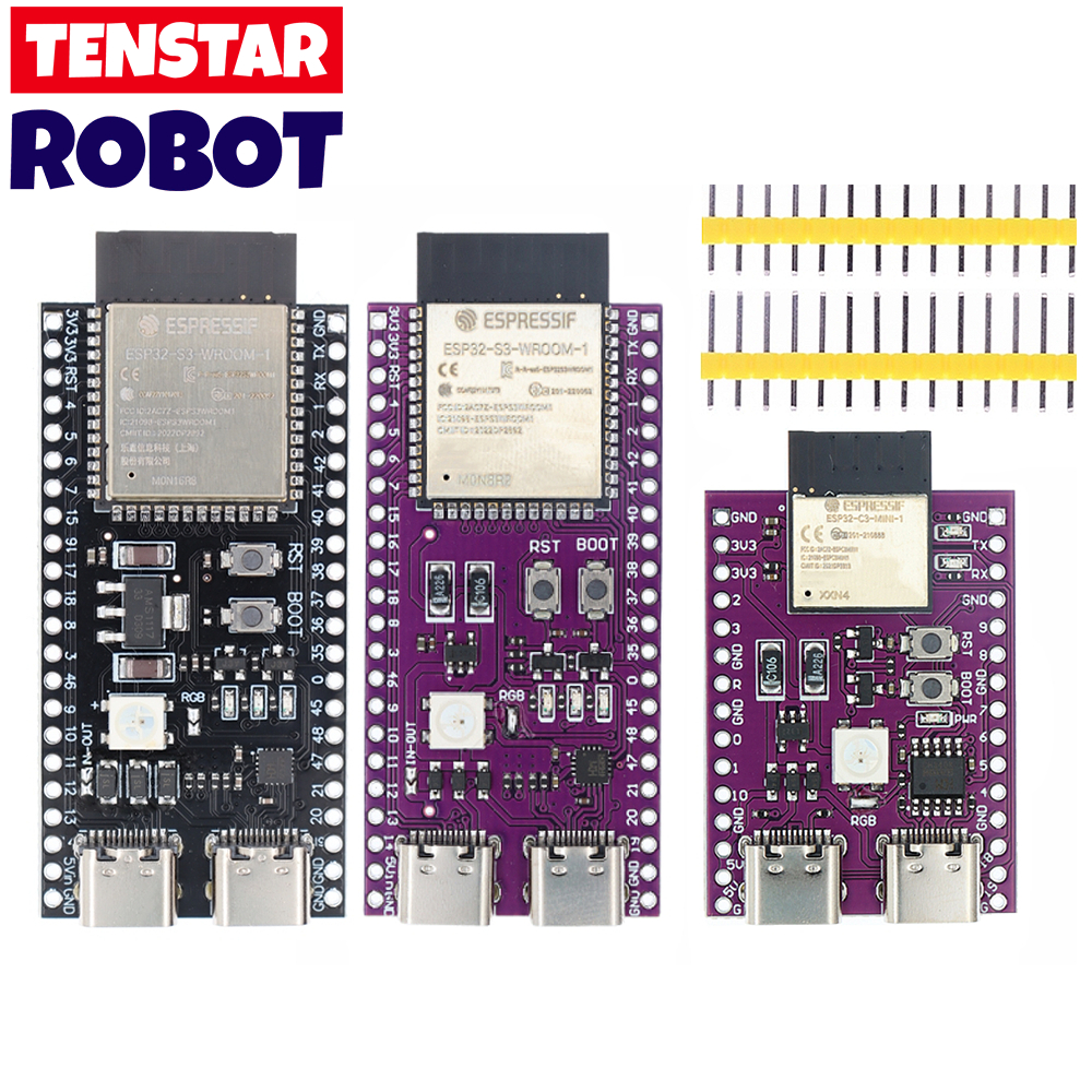 Esp32 C3 Devkitm 1 Esp32 C3 雙type C開發板核心板 Esp32 C3 Devkitm 1 蝦皮購物 