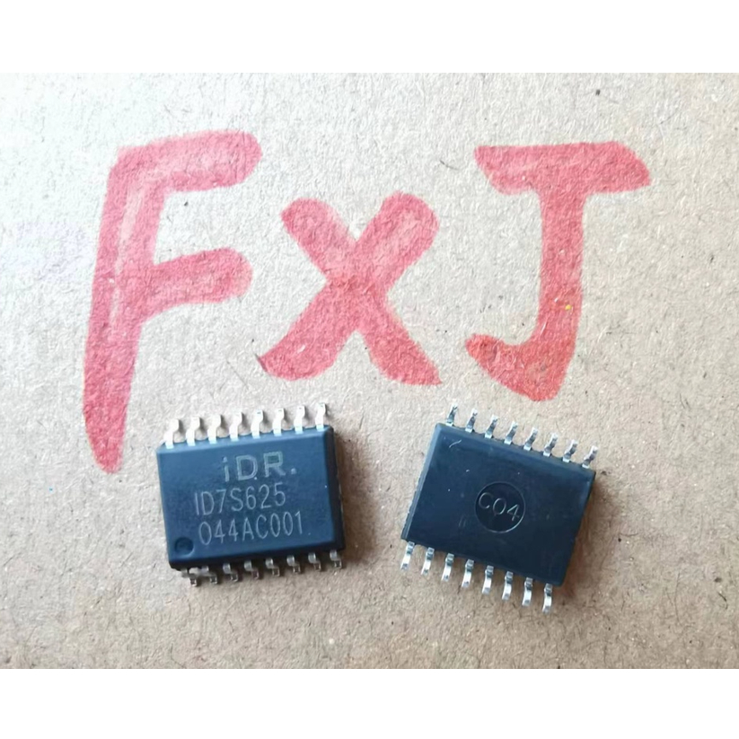 （1個）ID7S625 電源管理芯片 ID7S625SBC-R1 原裝正品 進口全新 SOP-16 | 蝦皮購物