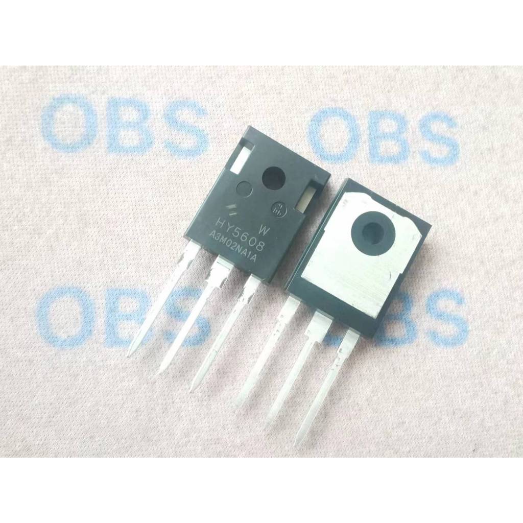 （5個） HY5608W 全新原裝 HY5608 場效應管 80V360A TO-247 | 蝦皮購物