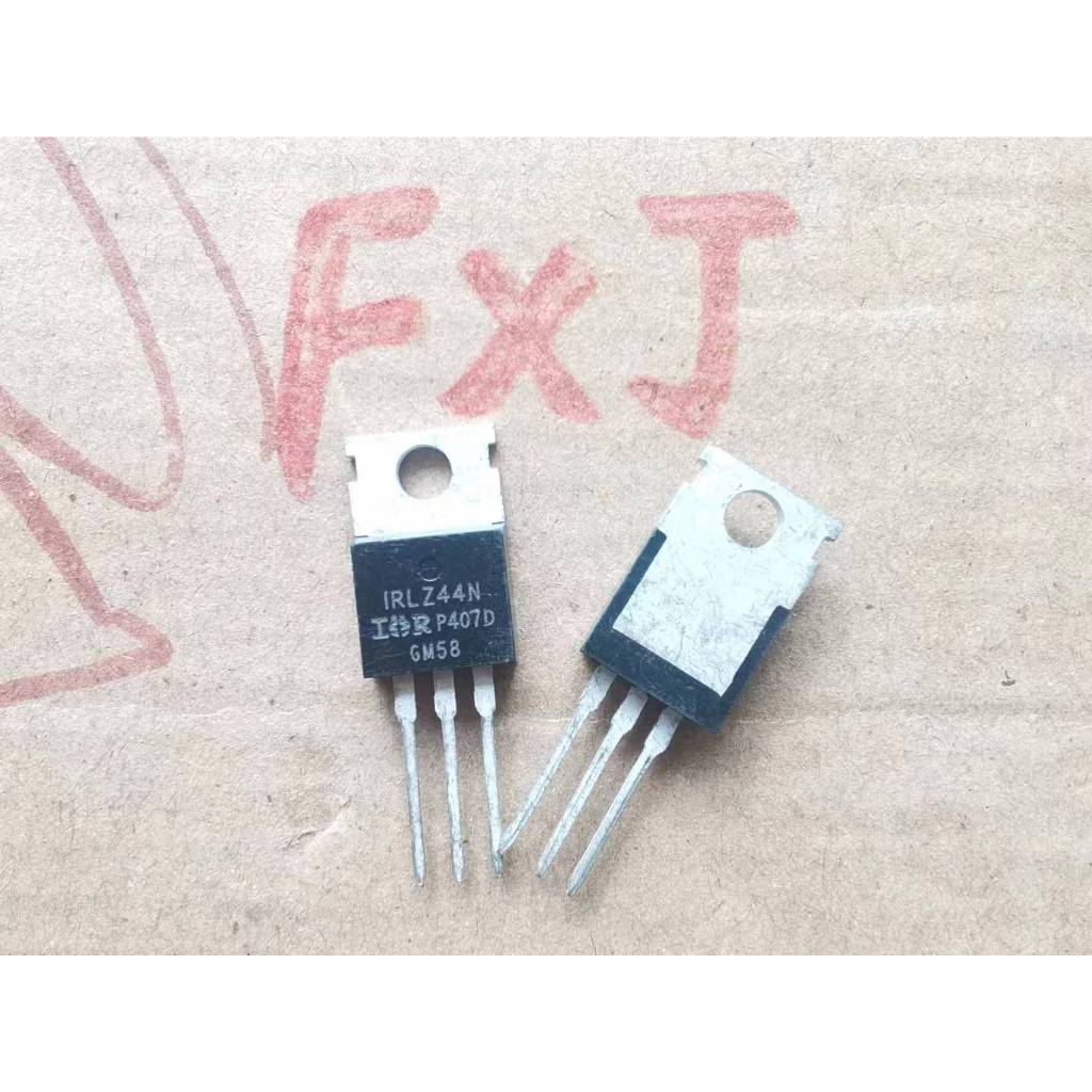 （10個） IRLZ44N 全新原裝 IRLZ44NPBF 場效應管 TO-220 | 蝦皮購物
