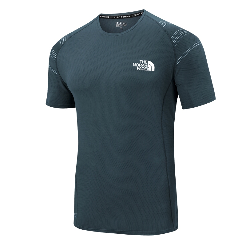 M-9XL超大尺碼夏季薄款速乾T恤寬鬆透氣大尺碼圓領速乾衣男彈力健身訓練衣服胖T恤150kg可穿 | 蝦皮購物