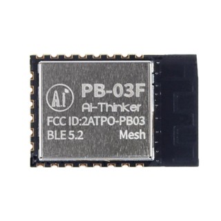 【現貨供應】1pcs 原裝正品 PB-03F模塊藍牙 BLE5.2低功耗模組 PHY6252芯片 PCB板載天線 | 蝦皮購物