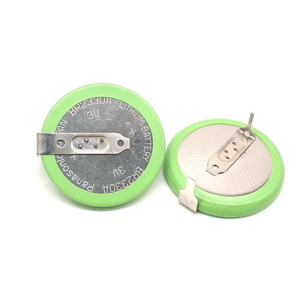 1PCS br2330a H腳的 BR2330A/HDN 3V鈕扣電子 BR-2330A BR2330A 耐高溫 | 蝦皮購物