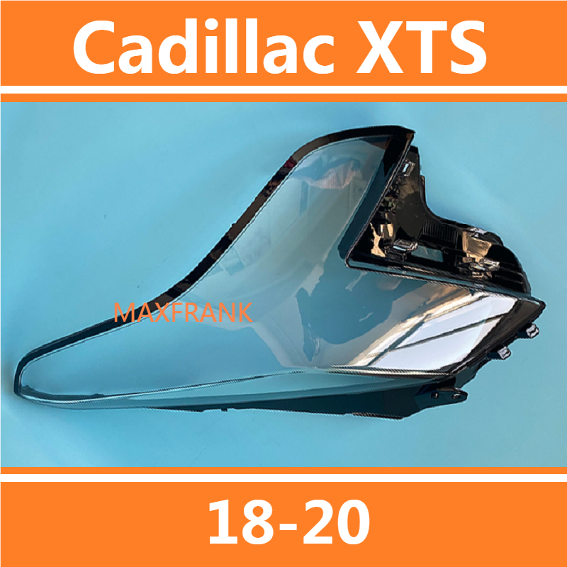 18-20款 凱迪拉克 Cadillac XTS xts 大燈 頭燈 大燈罩 燈殼 大燈外殼 替換式燈殼 | 蝦皮購物