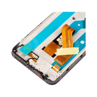 全新適用於 Tecno SPARK GO 2022 KG5 LCD 帶框架 螢幕總成 液晶屏幕 觸控面板 | 蝦皮購物