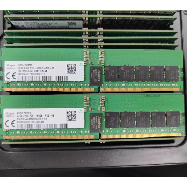 適用於sk海力士hmcg88mebra110n DDR5 32G 2RX8 PC5-4800B服務器內存 | 蝦皮購物