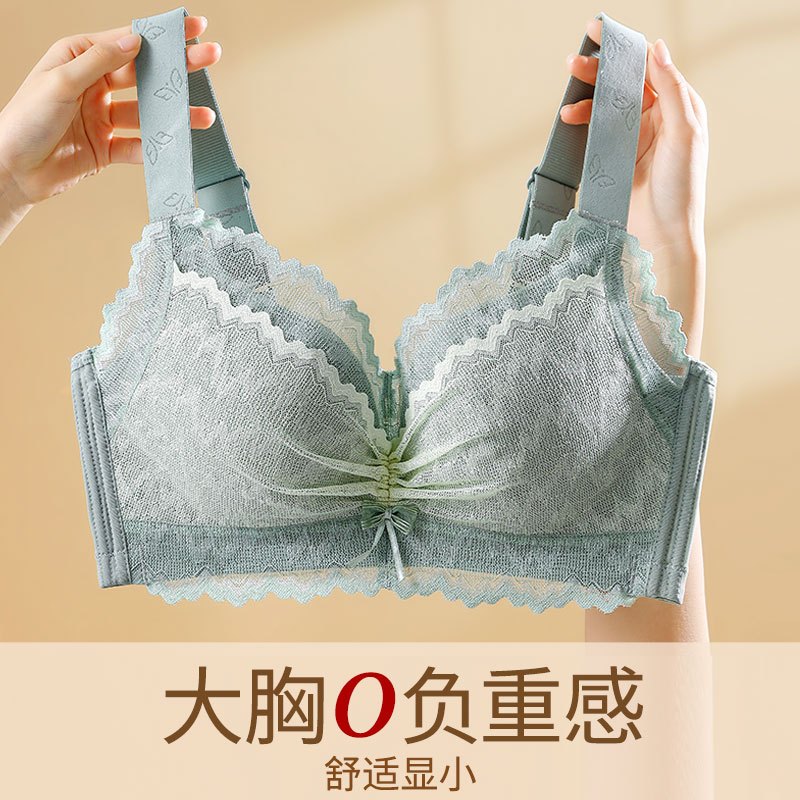茵納曼 現貨 34-52CDE杯 大尺碼內衣 無痕無鋼圈 超舒適無縫內衣 全罩杯 薄款透氣 集中爆乳 大胸顯小顯瘦集中爆 | 蝦皮購物