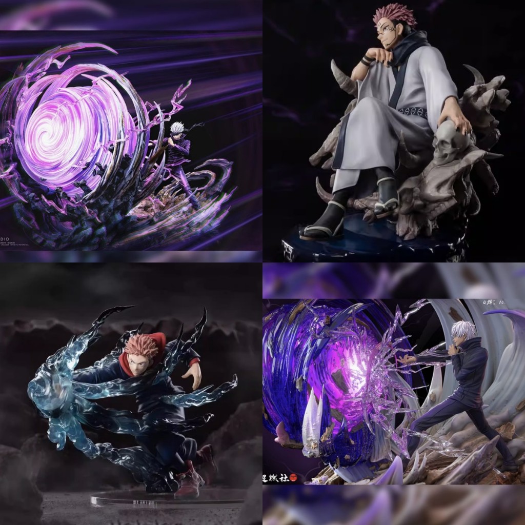 隨機發貨盲盒 Jujutsu Kaisen 系列公仔熊貓青井 Todo Nishimiya Momo Miwa Kasu | 蝦皮購物