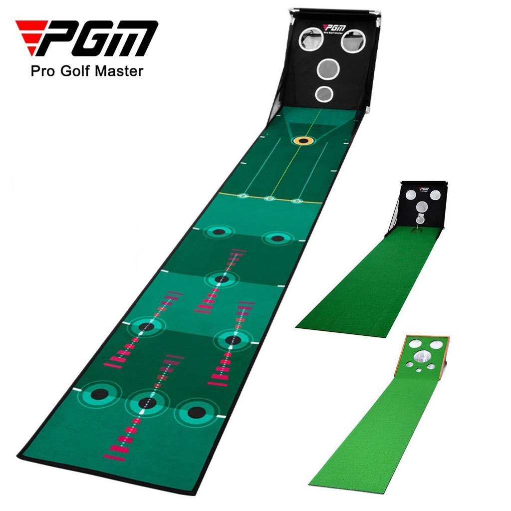 PGM 高爾夫多功能練習器 可切杆/推杆 高爾夫便攜練習網 TL033 | 蝦皮購物
