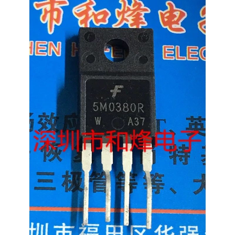 【4PCS】5M0380R KA5M0380R 倉庫進口現貨 TO-220F包郵 | 蝦皮購物