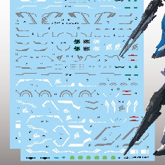 [AMAX]HG 1/144 PFF-X7/E3 PFF-X7II/N8 PFF-X7 PFF-X7/J5 PFF-X7 | 蝦皮購物