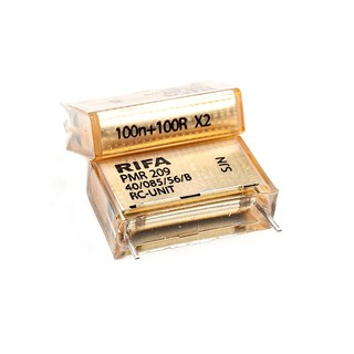 現貨* RIFA安全調節X2薄膜電容PMR209ME 100n+100R X2 250V~複合電阻電容弧度電弧電弧電弧 | 蝦皮購物