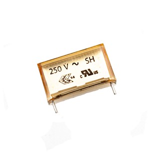 現貨* RIFA安全調節X2薄膜電容PMR209ME 100n+100R X2 250V~複合電阻電容弧度電弧電弧電弧 | 蝦皮購物