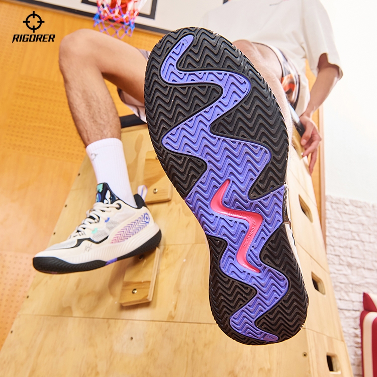 Rigorer Austin Reaves Signature AR Battle 2 男式籃球鞋“Comet”防滑透氣 | 蝦皮購物