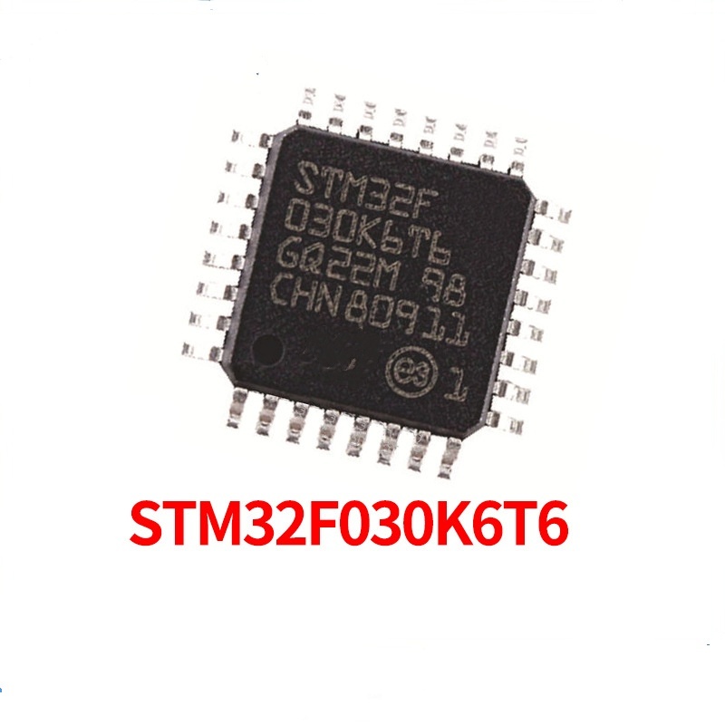芯片 STM32F030K6T6 封裝 LQFP32 芯片 | 蝦皮購物