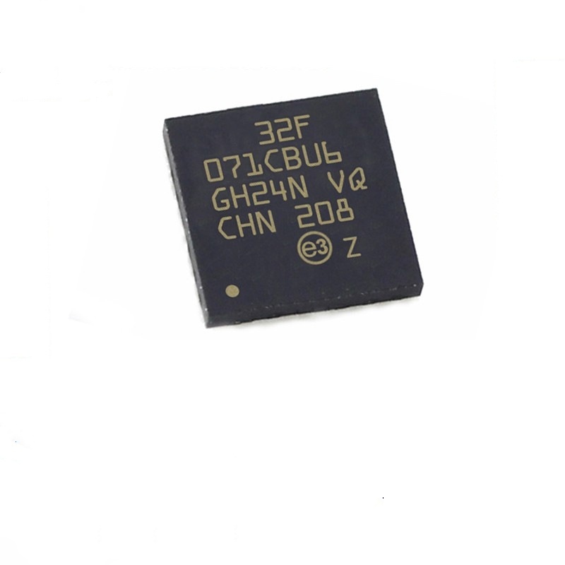 芯片 STM32F071CBU6 封裝QFN48 芯片 | 蝦皮購物