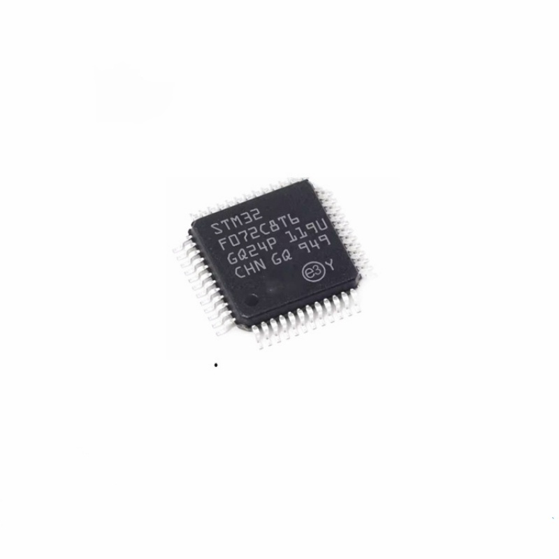芯片 STM32F072C8T6 LQFP-48 Cortex-M0 32位微控制器 芯片 | 蝦皮購物