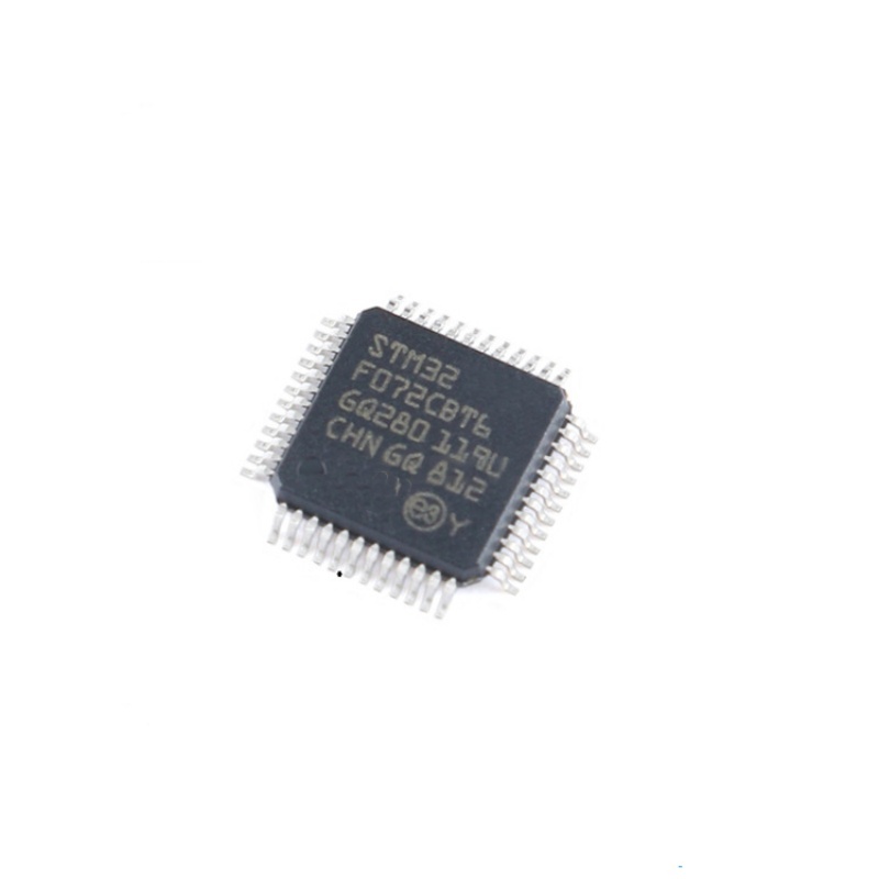 芯片 STM32F072CBT6 LQFP-48 ARM Cortex-M0 32位微控制器 芯片 | 蝦皮購物