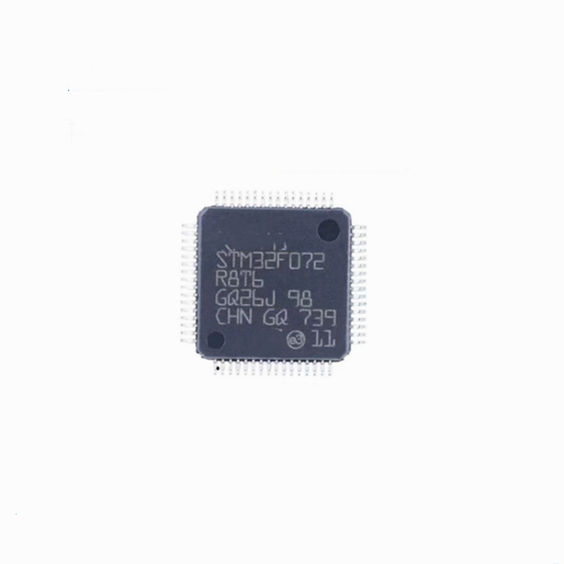 芯片 STM32F072R8T6 LQFP-64 Cortex-M0 32位微控制器 芯片 | 蝦皮購物