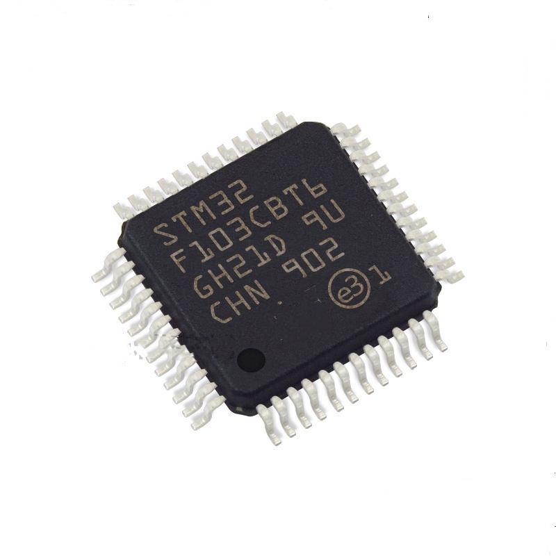 芯片 STM32F103CBT6 LQFP48 芯片 | 蝦皮購物