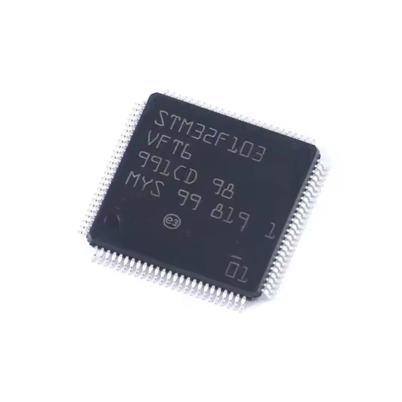 芯片 STM32F103VFT6 LQFP-100 Cortex-M3 32位微控制器 芯片 | 蝦皮購物