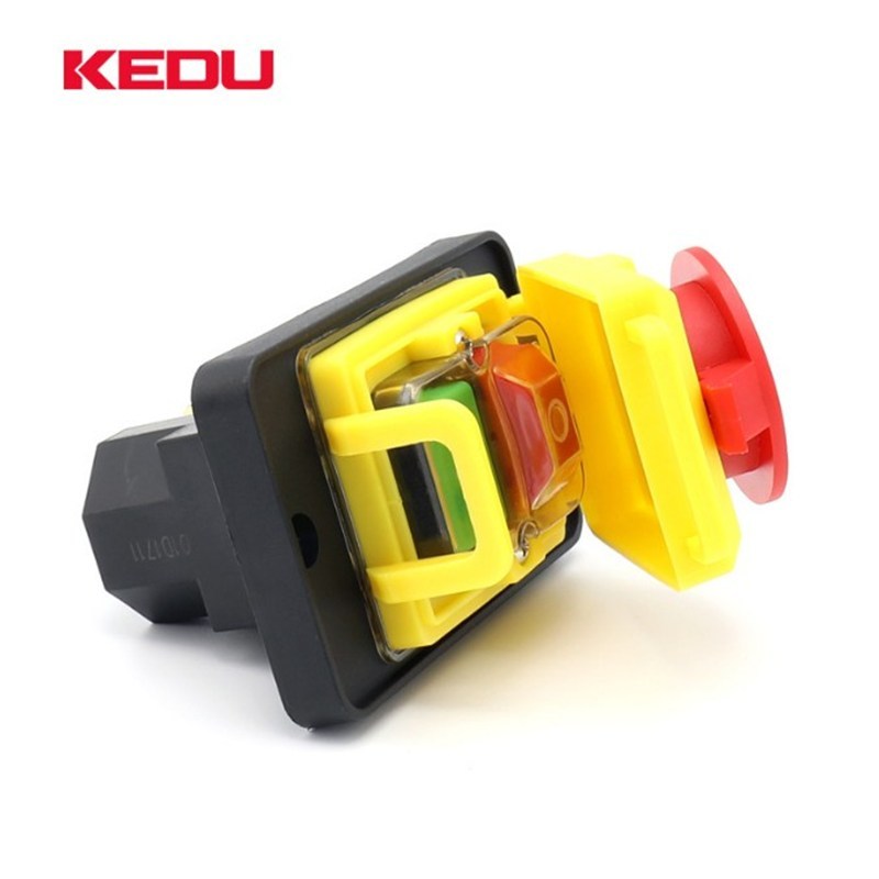 Ck1 KJD6 KJD18 DZ-6-4 DZ-6-5 KJD12 KJD12-6 250V電磁開關防水磁啟動按鈕斷電 | 蝦皮購物