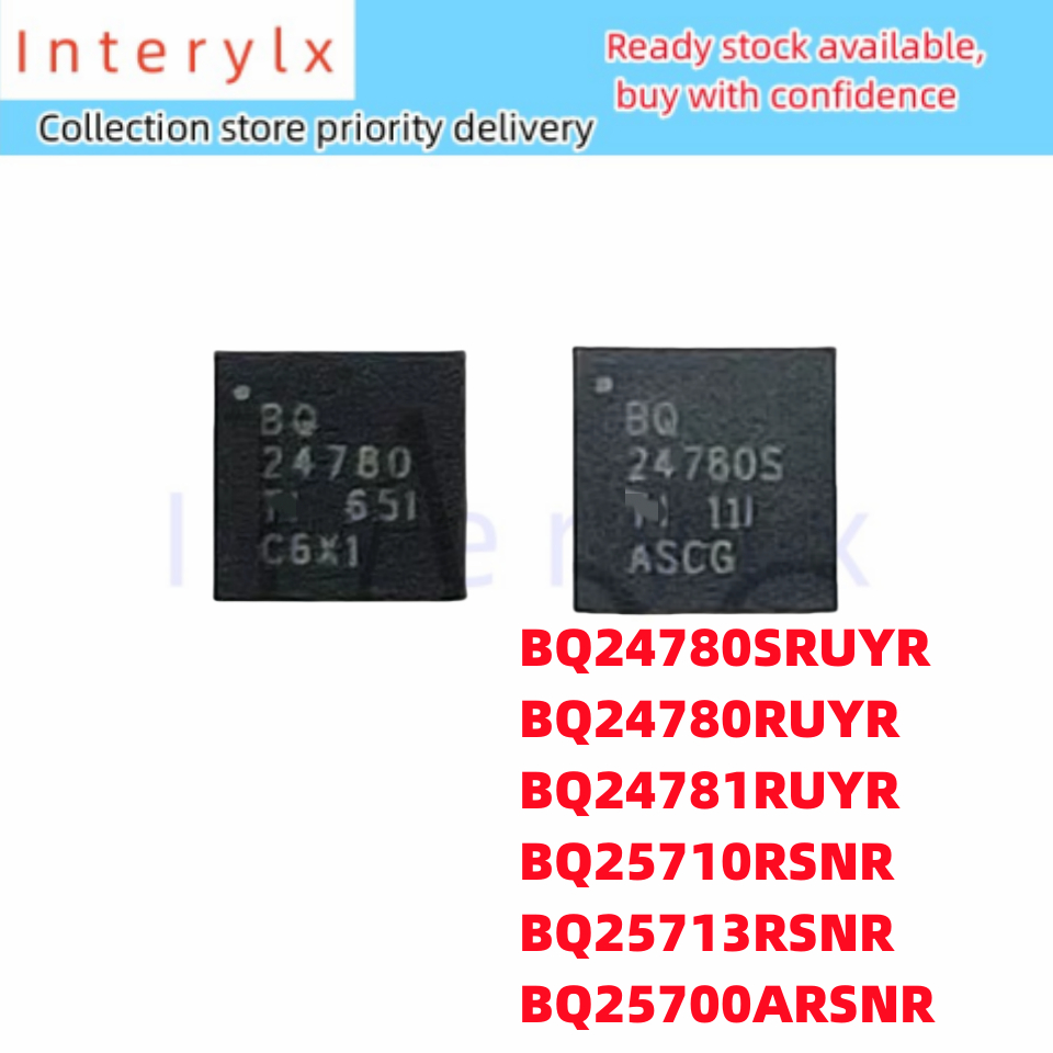 1Pcs/Lot 全新 BQ24780 BQ24780SRUYR BQ24780RUYR BQ24781 BQ24781 | 蝦皮購物