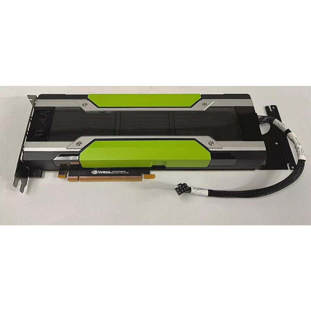 Nvidia Tesla P40 24GB 顯卡 - Q0V80A 872323-001 699-2g610-0200- | 蝦皮購物