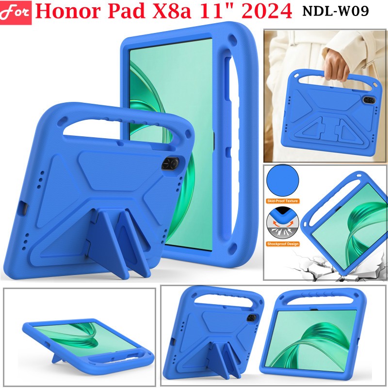 適用於華為 Honor Pad X8a LTE 11" 2025 X8A NDL-W09 11 英寸 2024 兒童 E | 蝦皮購物