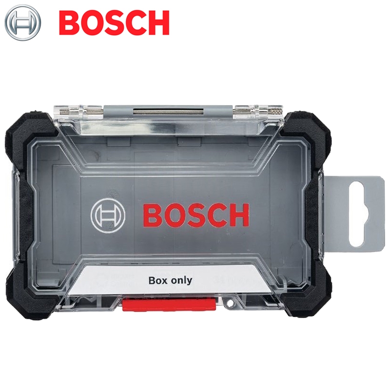 Bosch 博世 2608522362 半透明空箱 165*105*50MM 鑽頭延長桿支撐套筒收納盒工具附件 | 蝦皮購物