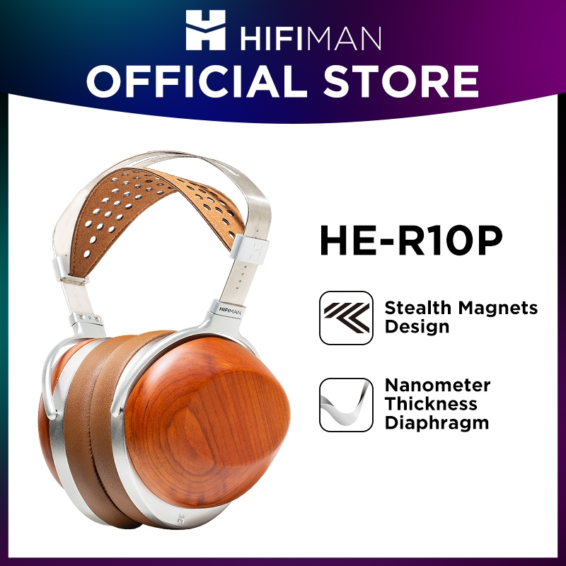 Hifiman HE-R10 平面版-隱形磁鐵 | 蝦皮購物