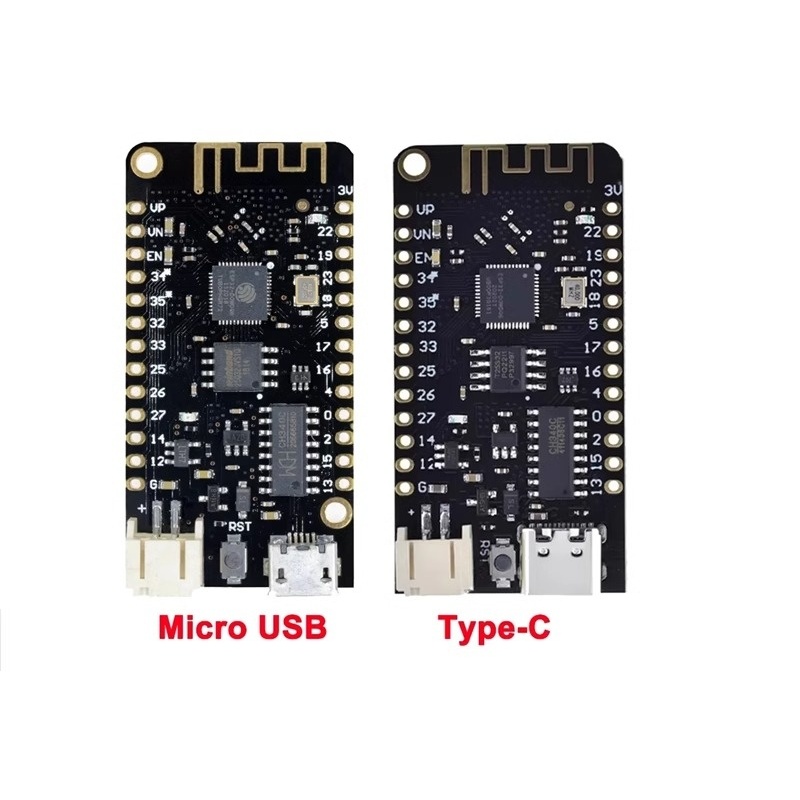 ESP32 V1.0.0 Rev1 wifi 藍牙4MB FLASH MicroPython ESP32開發板 | 蝦皮購物